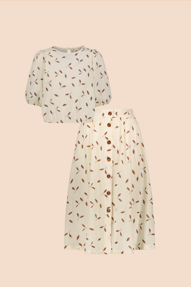 Empowering Wind Outfit – KAIKO